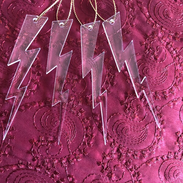 Lightning Bolt - Etsy