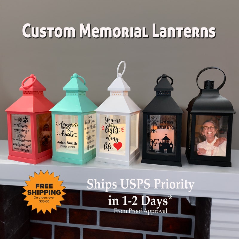 Memorial Gift - 60+ Gift Ideas for 2025