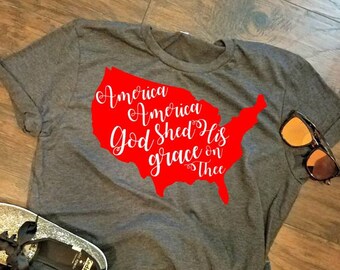 God shed his grace | Etsy