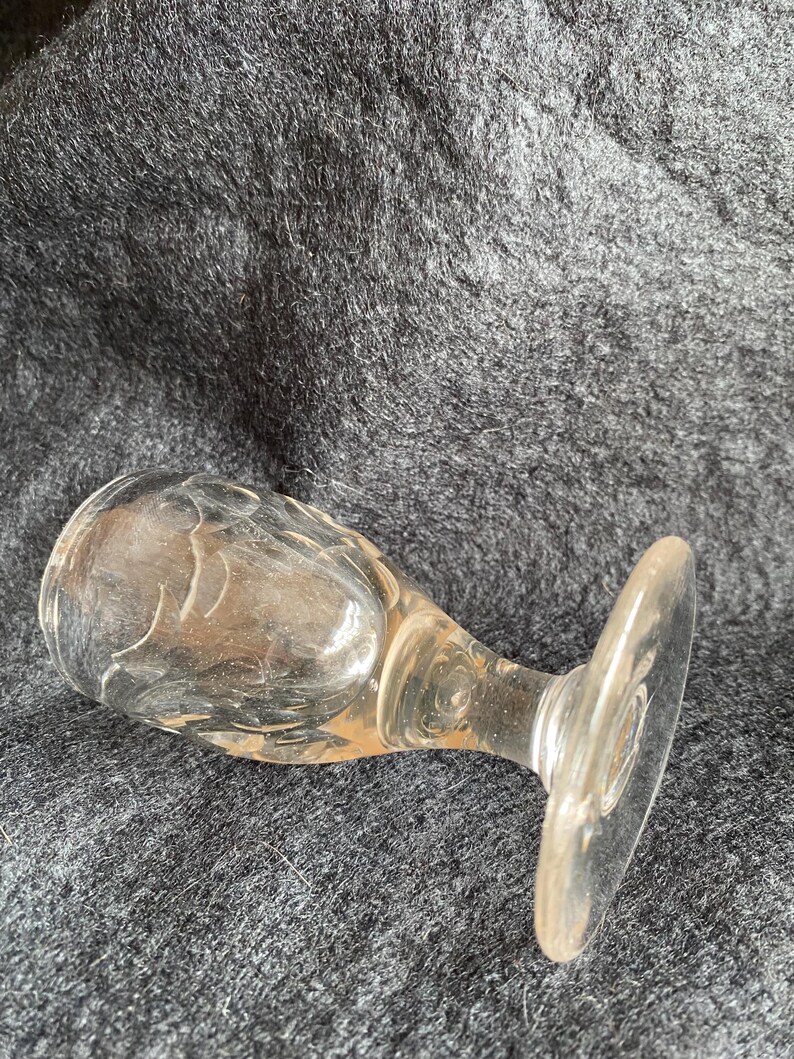 Georgian Dimple Glass - Etsy