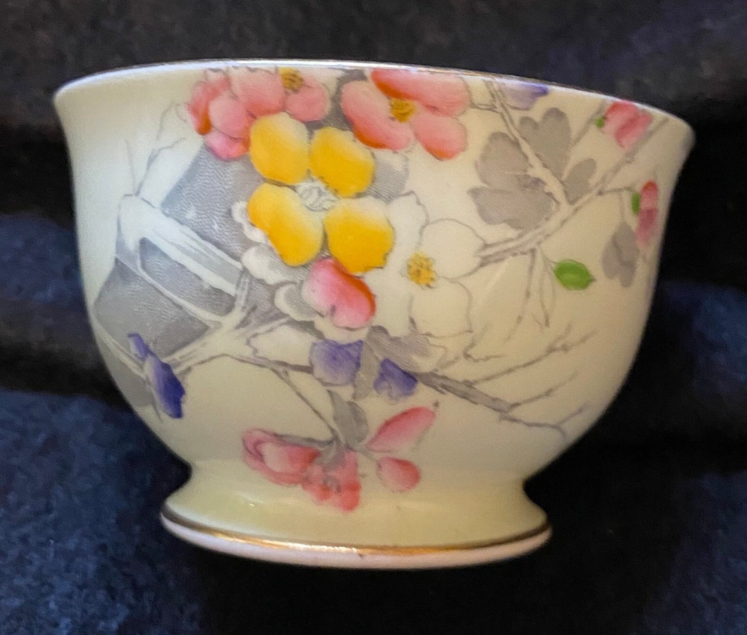 Aynsley Bone China Pot - Etsy
