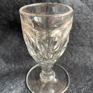 Georgian Dimple Glass - Etsy