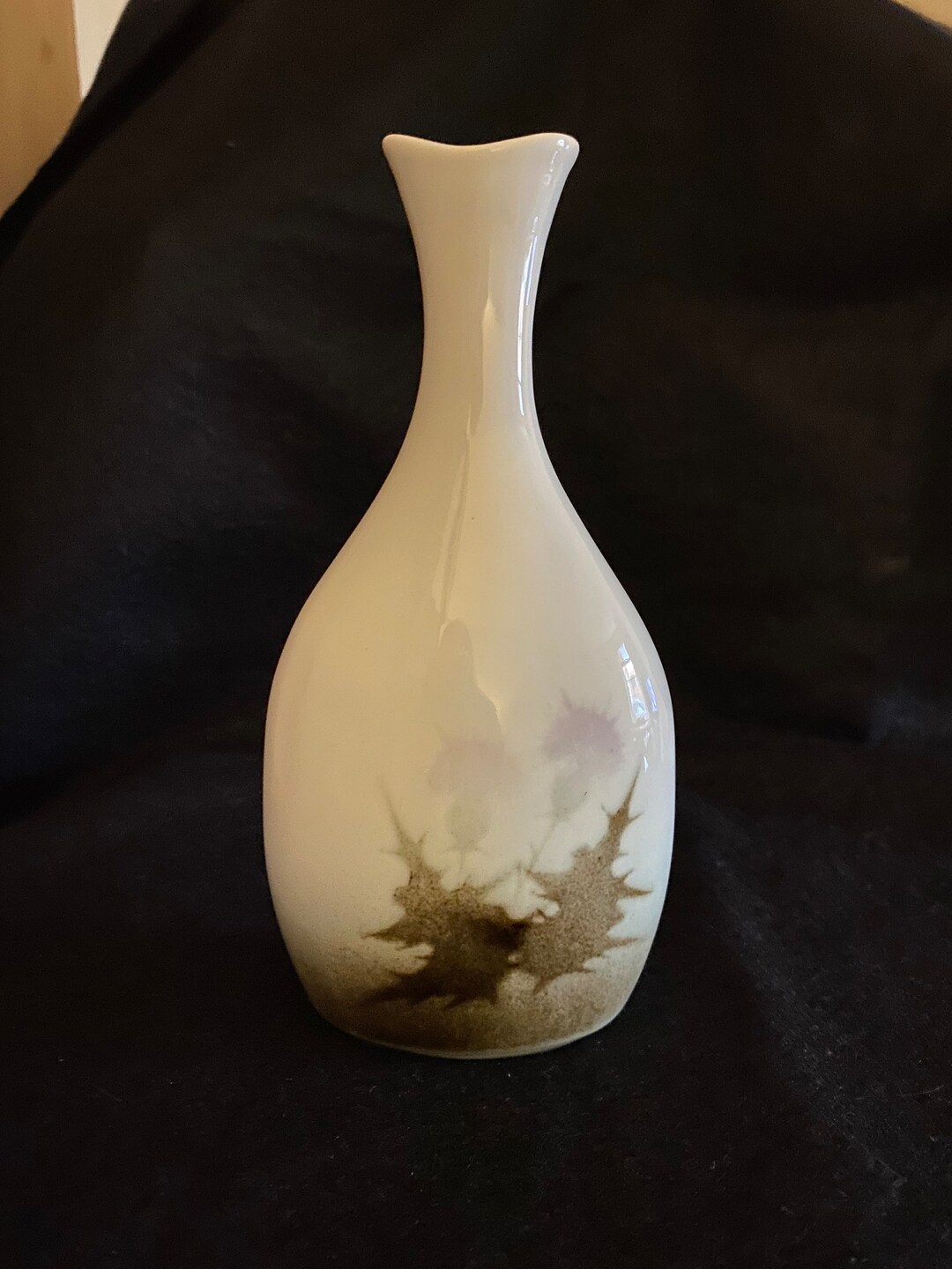 Highbank Porcelain Lochgilphead Scotland Vase - Etsy