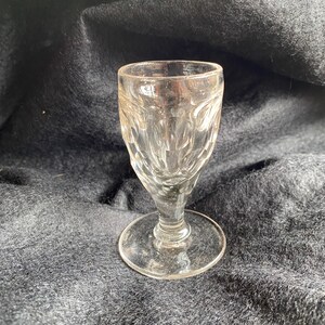 Georgian Dimple Glass - Etsy