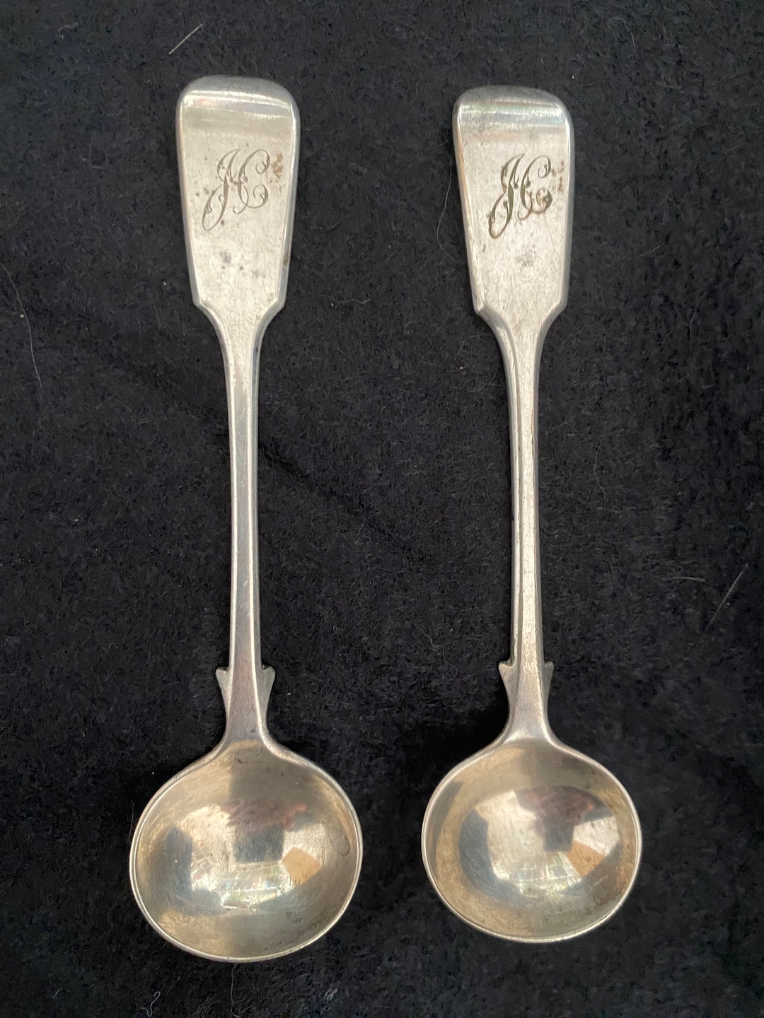 1910's Walker & Hall-sheffield Spoons - Etsy