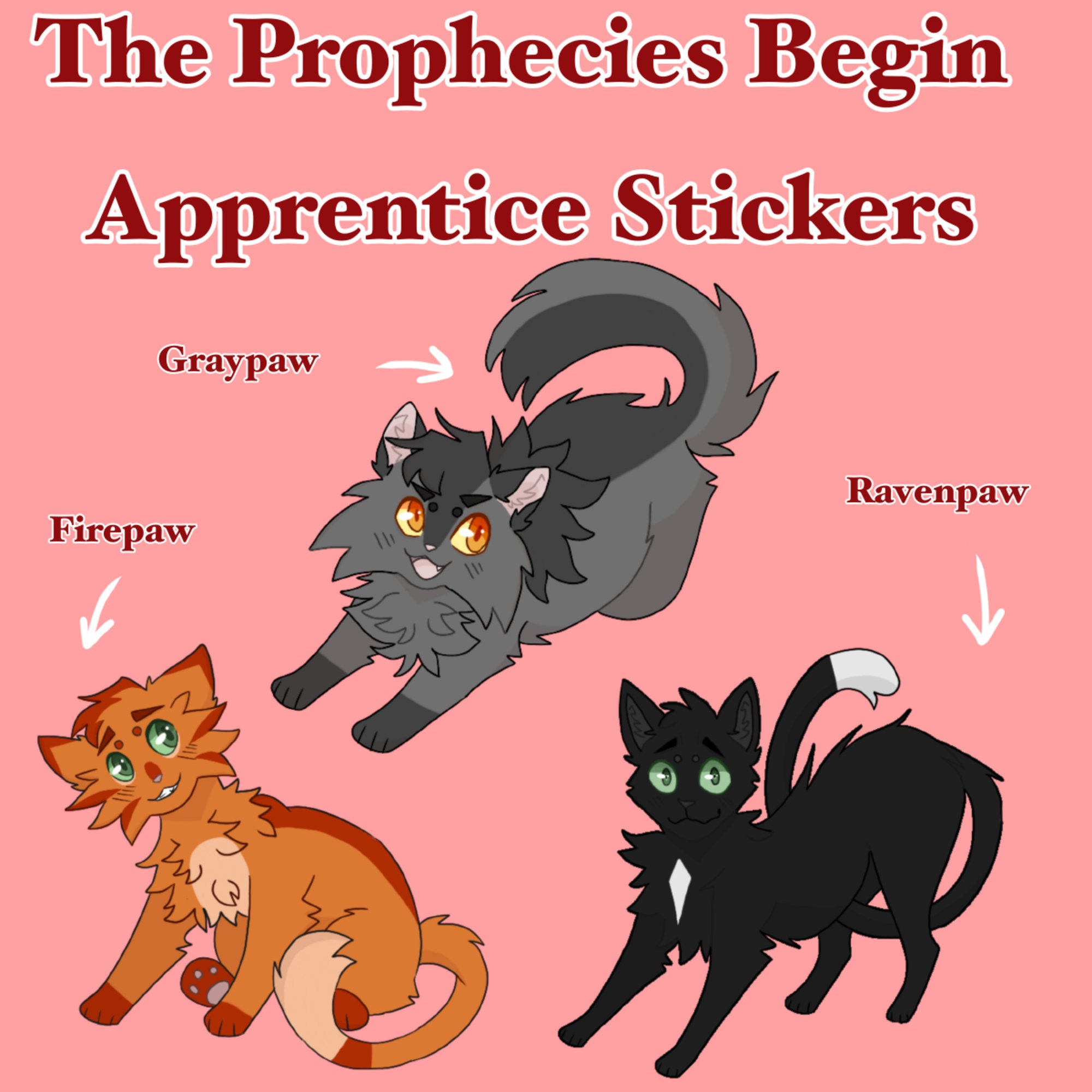 Ssswarriorcats Graypaw