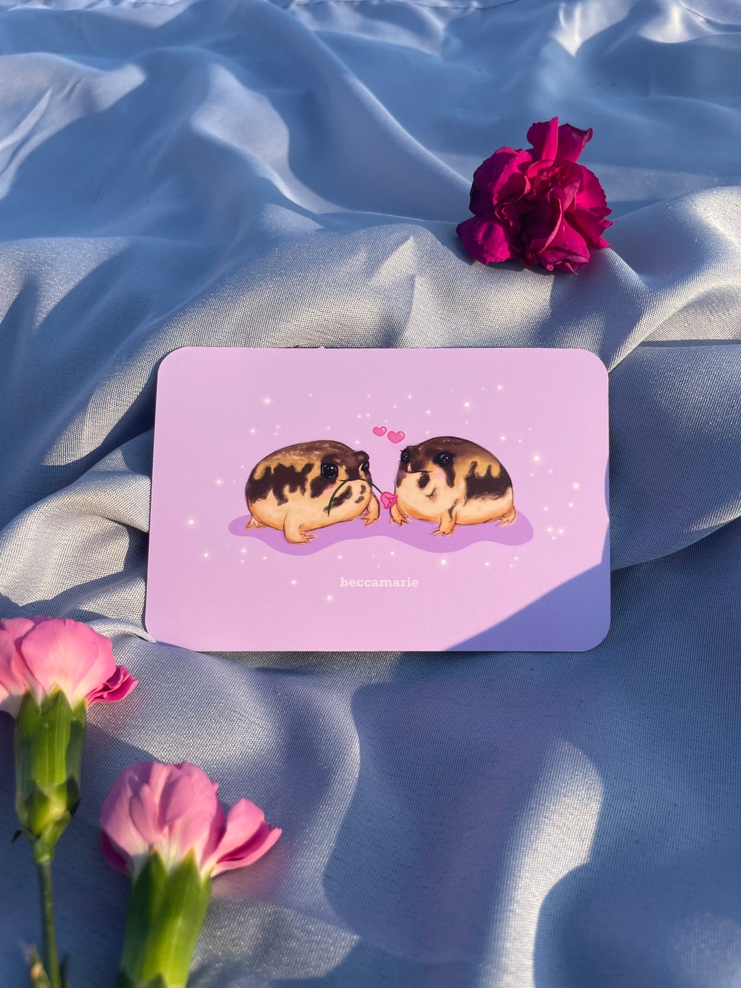 Desert Toads Refrigerator Magnet, Cute Fridge Magnet, Creative Fridge ...