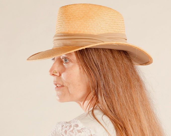 Fiesta Phoenix Arizona/ Straw Hat/ Straw Hat With Hatband/ Summer Straw ...