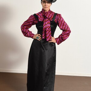 Southeastern Performance Apparel/ 90's Black Prom Dress/ Vintage Black ...