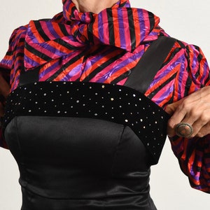 Southeastern Performance Apparel/ 90's Black Prom Dress/ Vintage Black Sleeveless Prom Dress ...