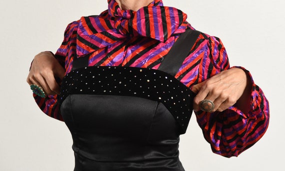 Southeastern Performance Apparel/ 90's Black Prom Dre… - Gem