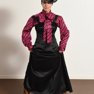 Southeastern Performance Apparel/ 90's Black Prom Dress/ Vintage Black ...