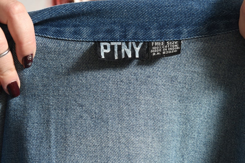 Hopi Kokopelli/ Salamander Coat/ Native American Denim Jacket/ | Etsy