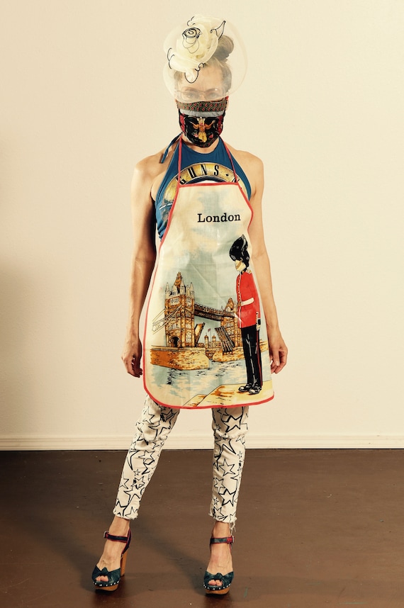 English Vintage Aprons