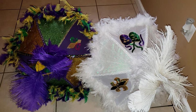 Mardi Gras Second Line Umbrellas 19in - Etsy