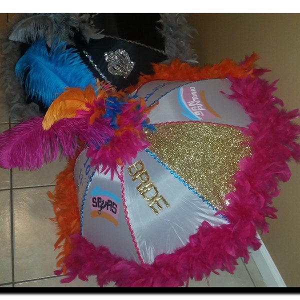 Second Line Umbrellas - Etsy