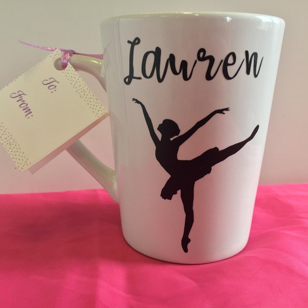 Dance Recital Gift - Etsy