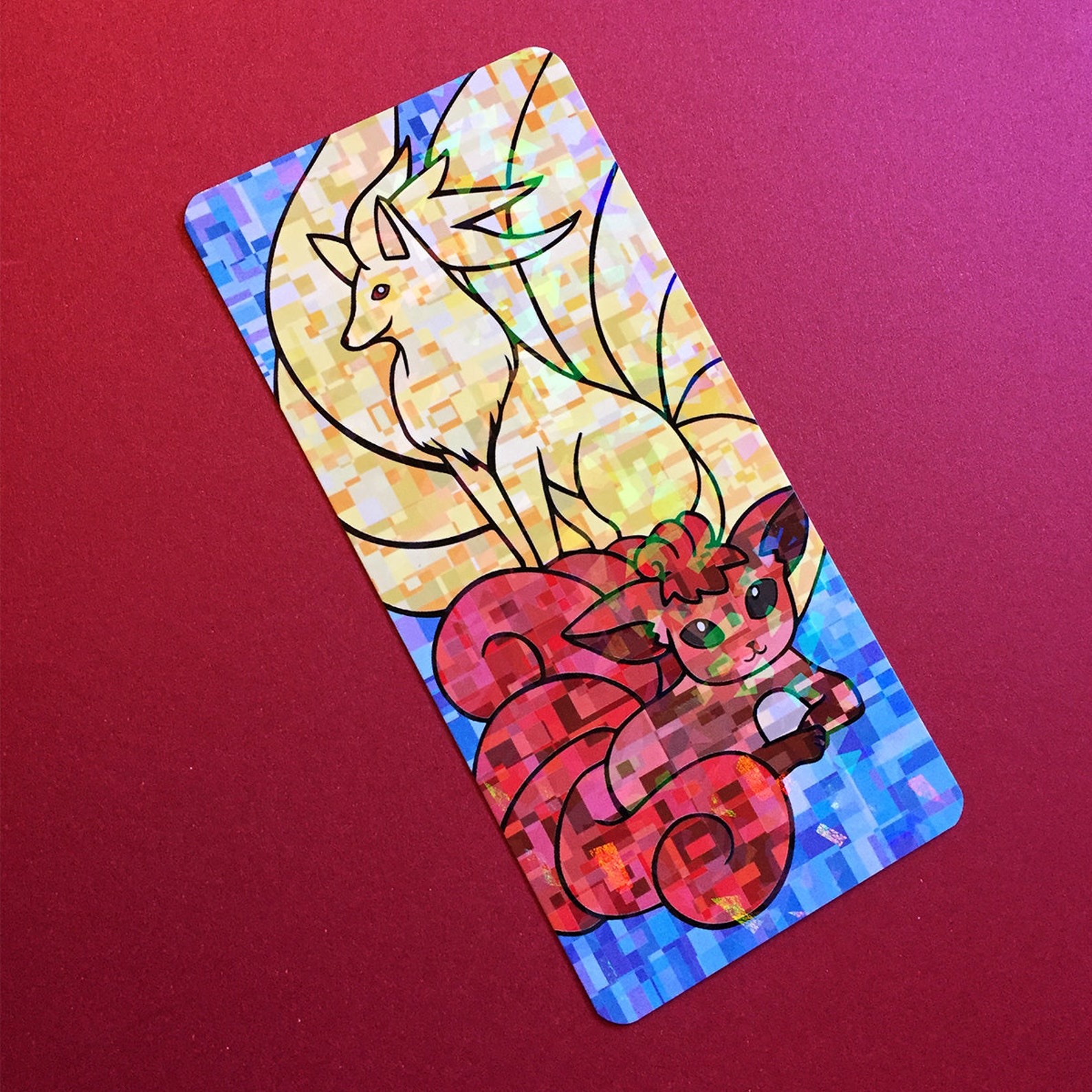 Pokemon Bookmarks | Etsy