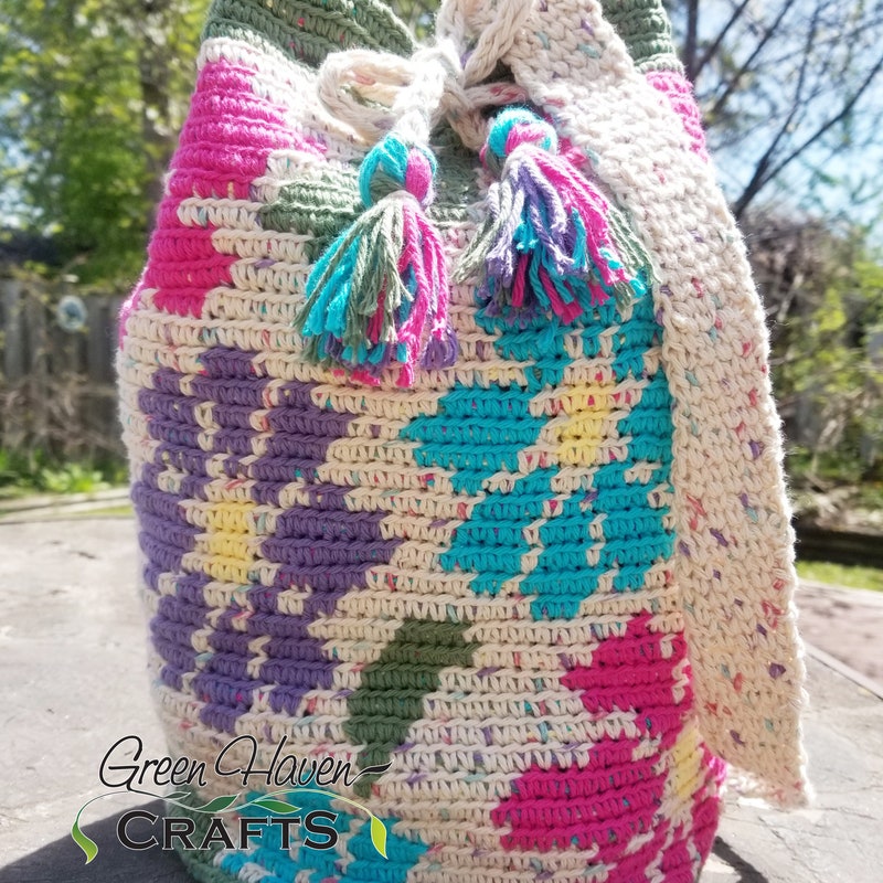Mochila Bag Pattern - Etsy