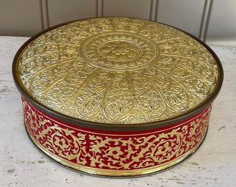 Guildcraft Gold Tin | Etsy