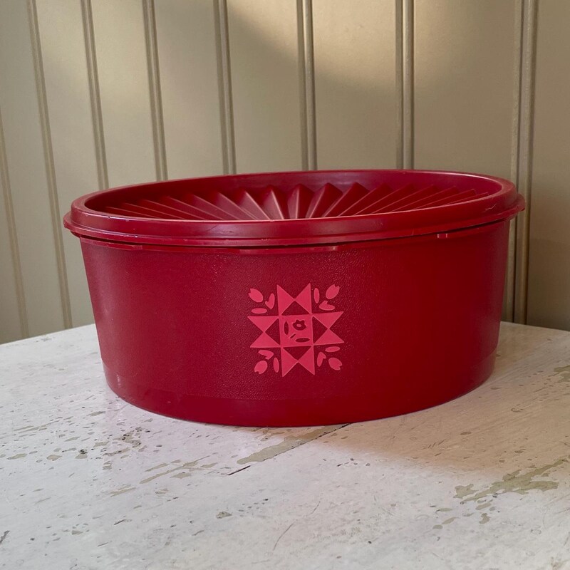 Vintage Tupperware - Etsy