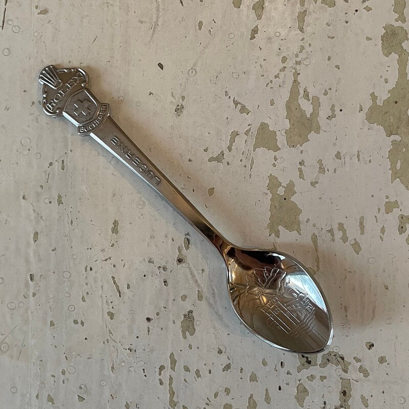 Bucherer Rolex Spoon - Etsy