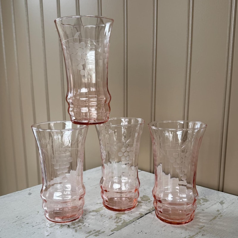 Dunbar Glass - Etsy