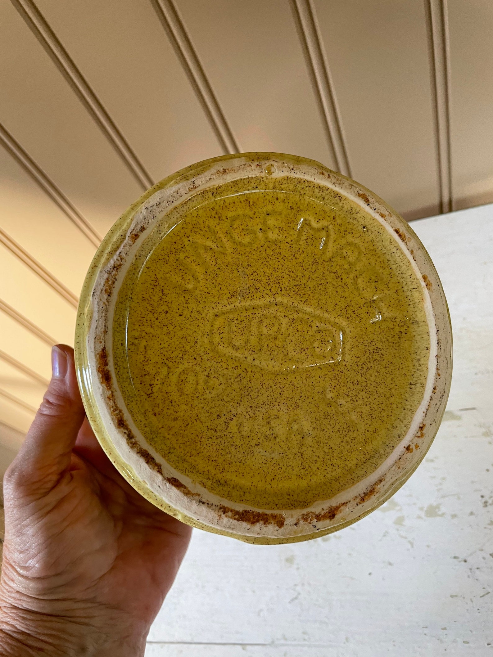 UPCO Ungemach Pottery Planter Barrel Shaped Planter - Etsy