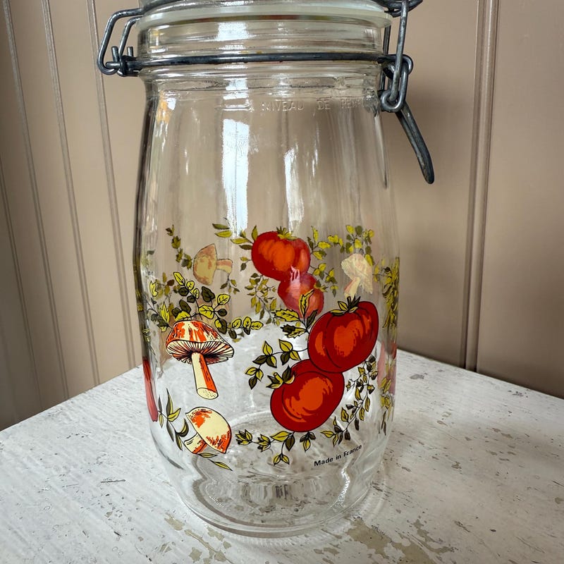 Arc French Canisters - Etsy