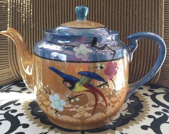 Japanese lusterware | Etsy