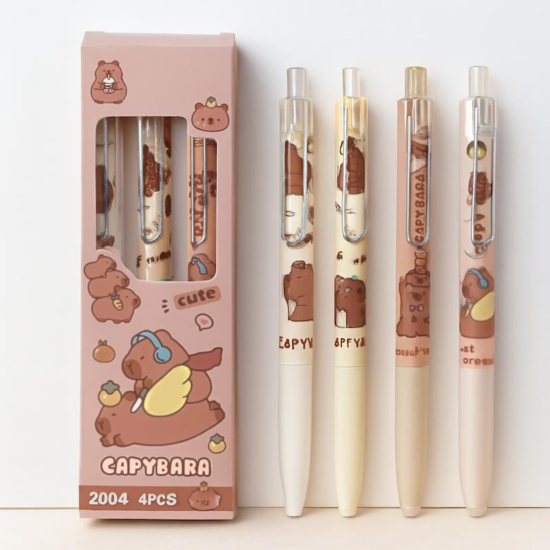 Cute Smooth Pens - Etsy UK