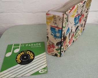 7 Inch Record Case | Etsy