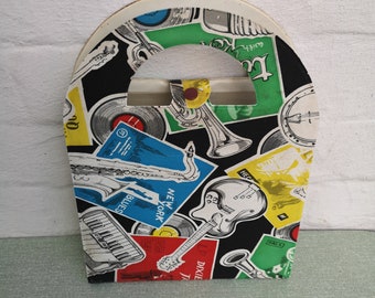 7 Inch Record Case | Etsy