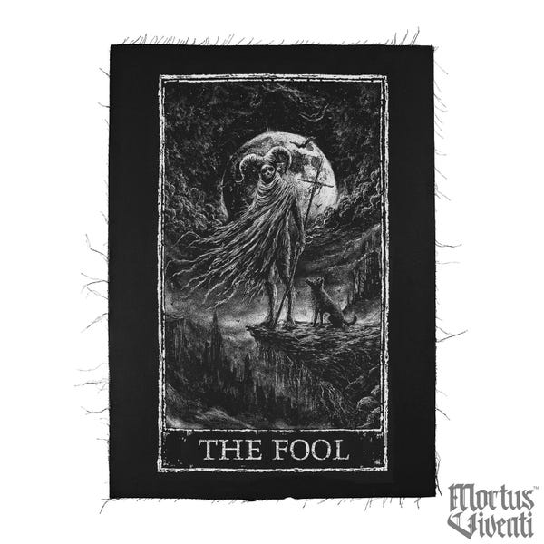 Custom Patch Gothic - Etsy