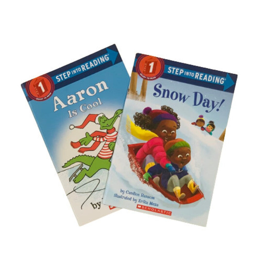 2 Fun and Engaging Books for Beginning Readers Level 1 preschool ...