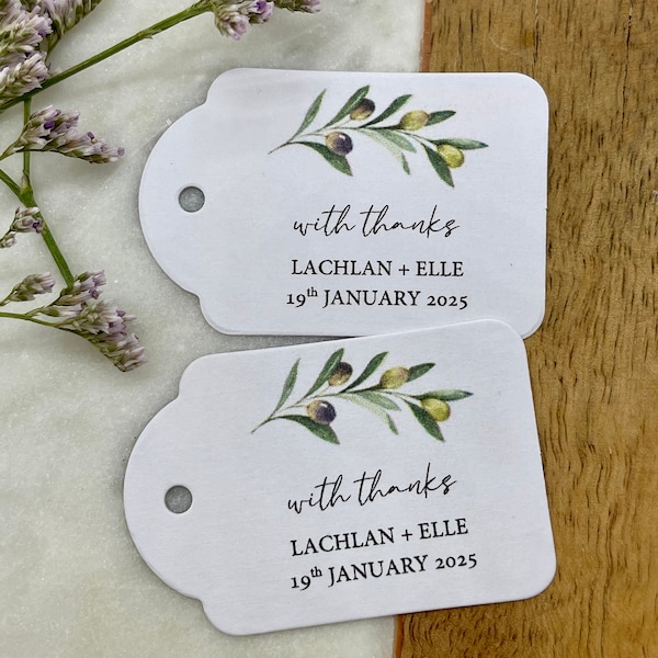 Tree Branch Tag - Etsy
