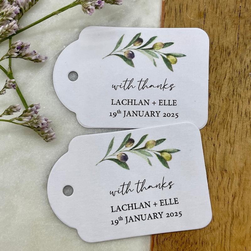 Tree Branch Tag - Etsy