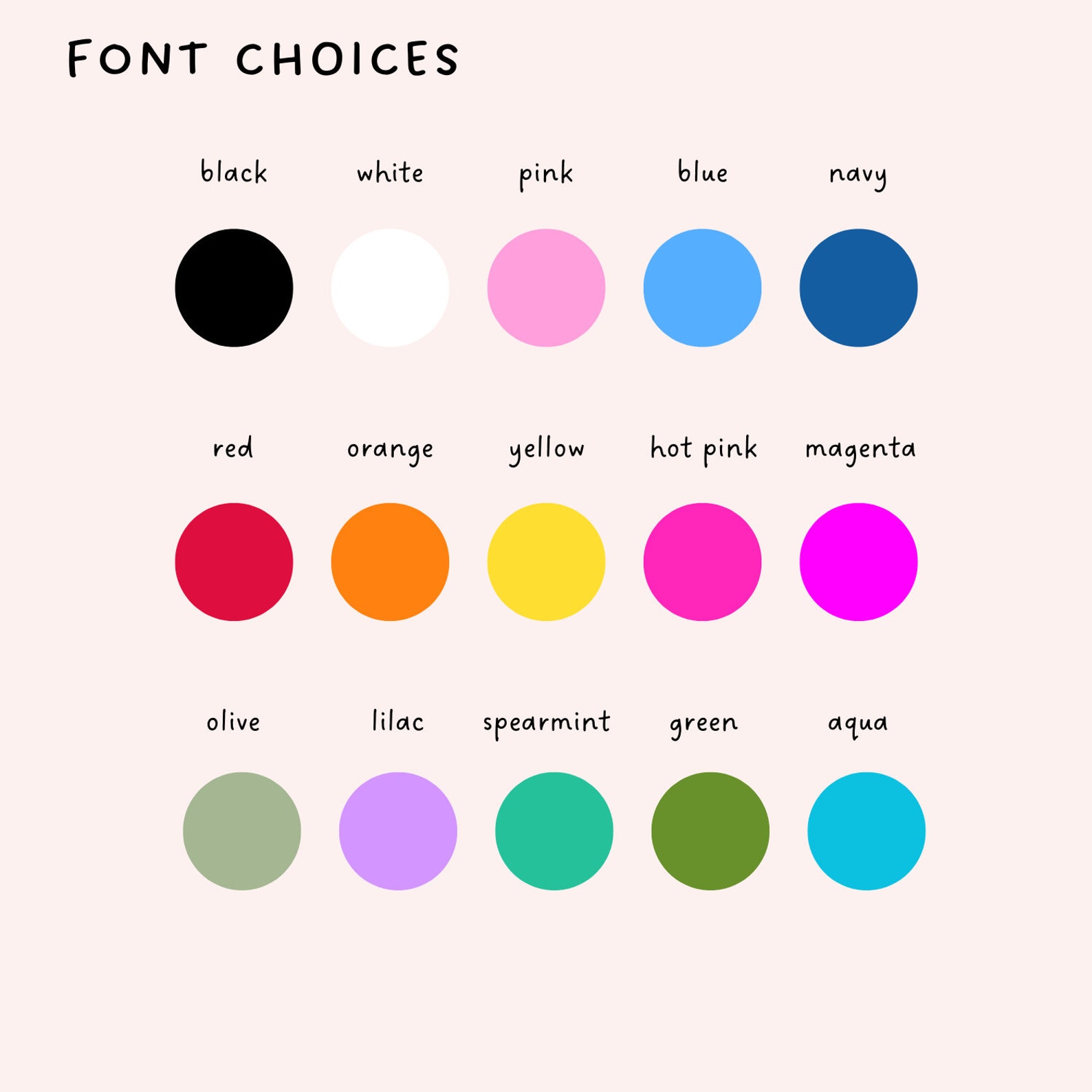 Wavy Name Cards | Acrylic + Laser | Personalised, Individual Guests ...