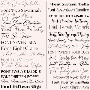 Wave Name Cards | Acrylic + Laser | Personalised, Individual Guests ...