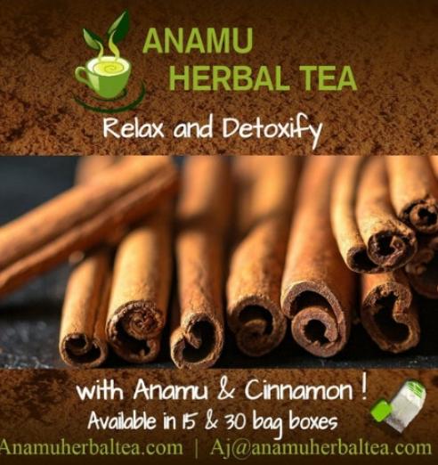 Anamu Herbal Tea - Etsy