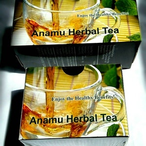 Anamu Herbal Tea - Etsy