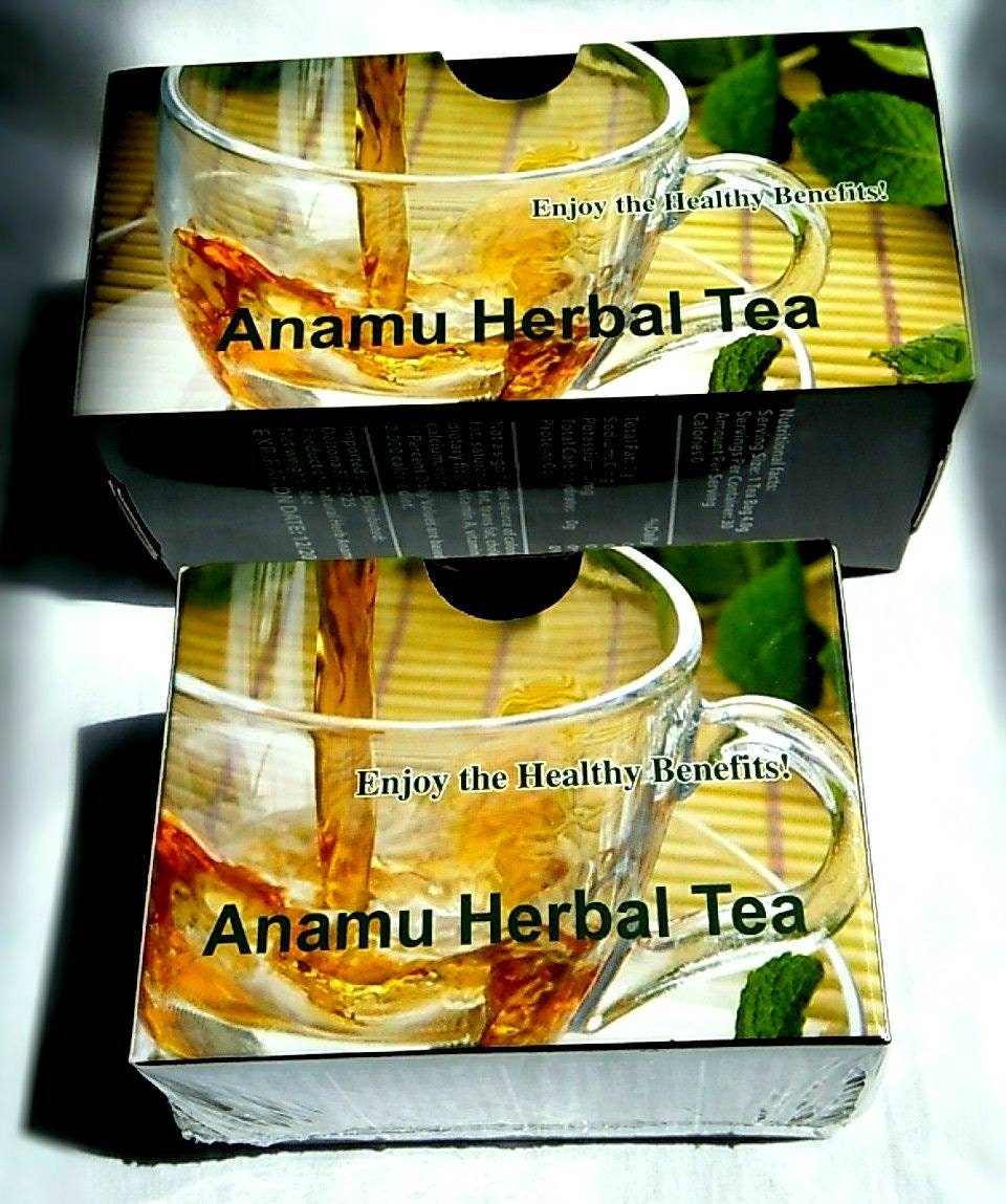 Anamu Herbal Tea - Etsy