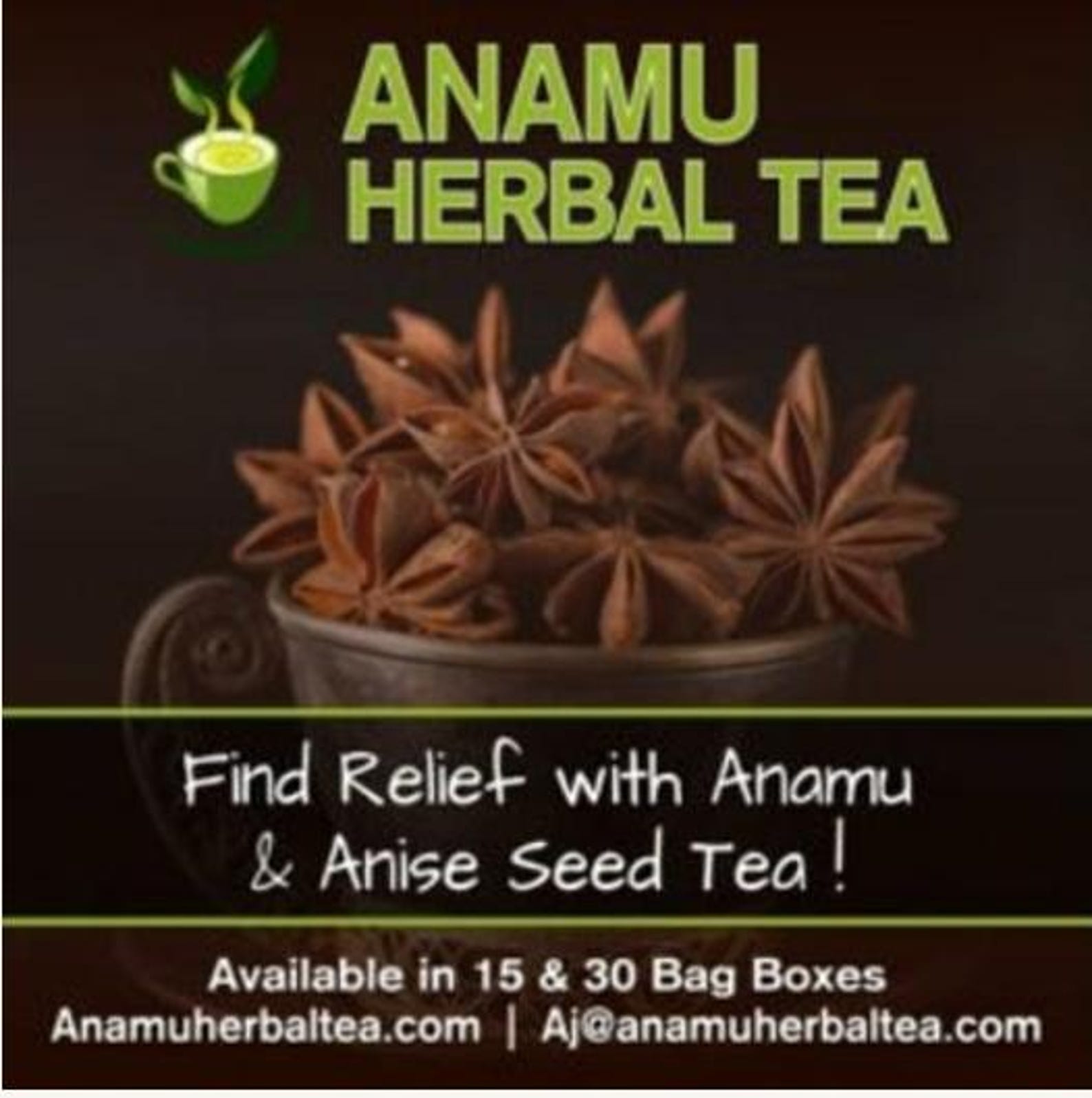 Anamu Herbal Tea - Etsy