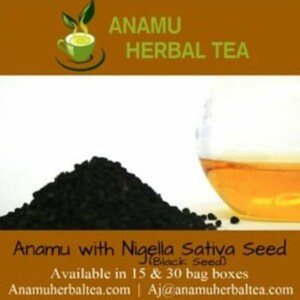Anamu Herbal Tea - Etsy