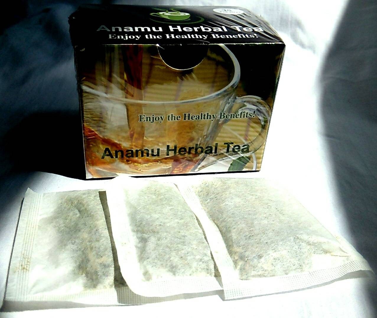 Anamu Herbal Tea - Etsy