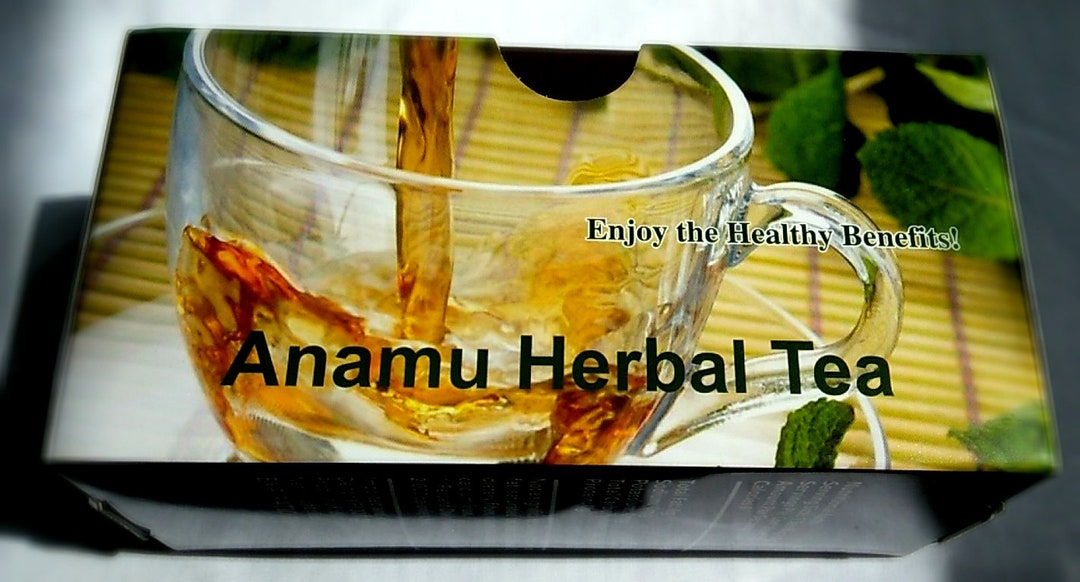 Anamu Herbal Tea - Etsy