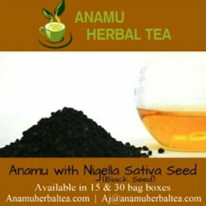 Anamu Herbal Tea - Etsy