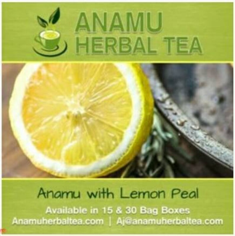 Anamu Herbal Tea - Etsy