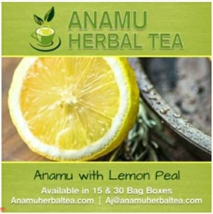 Anamu Herbal Tea - Etsy