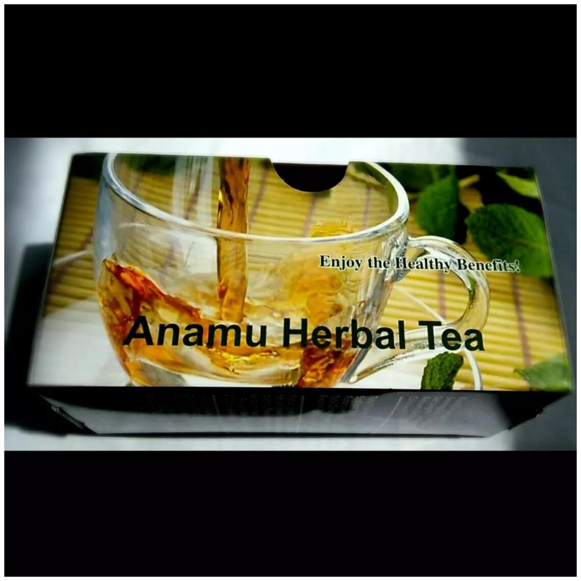 Anamu Herbal Tea - Etsy